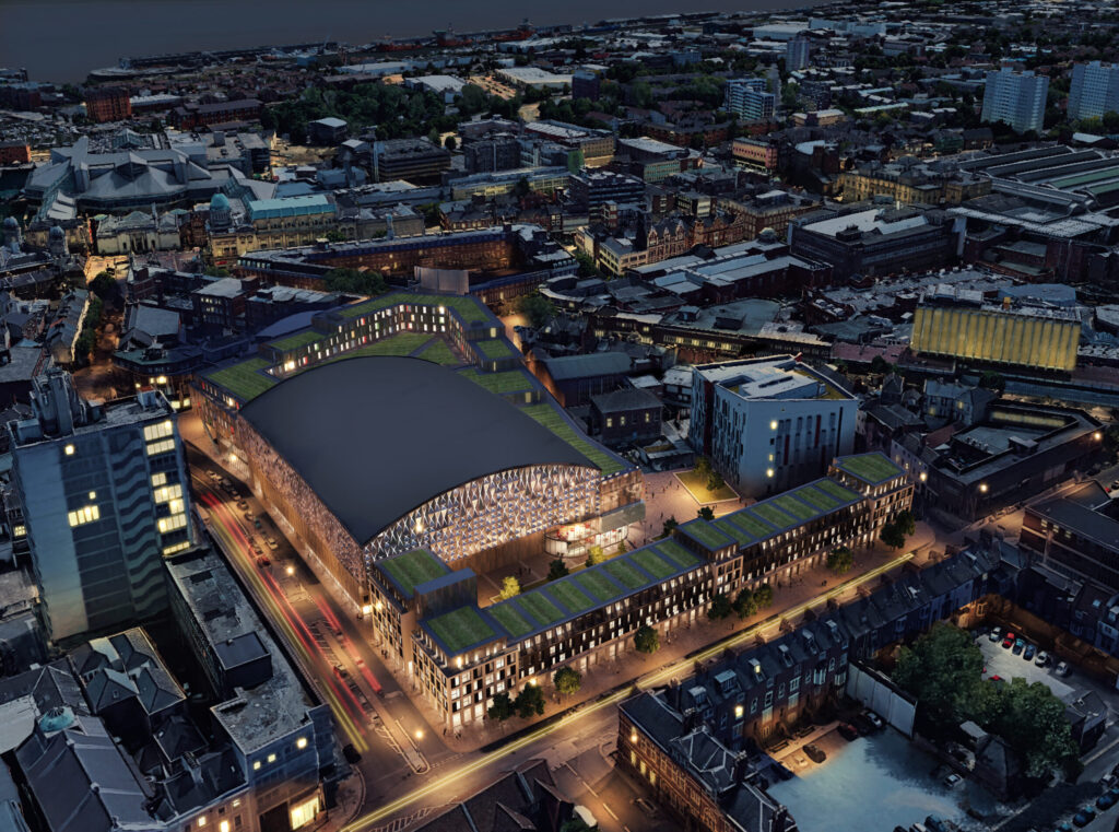 ‘Bold vision’ for £130m Albion Square development takes shape – Hull CC ...