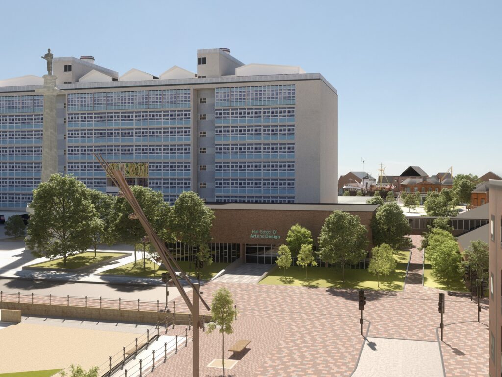 Plans to transform Queens Gardens revealed – Hull CC News