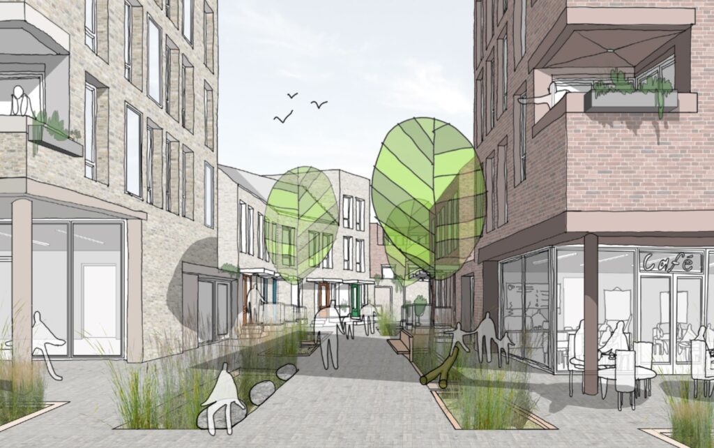 Winner chosen in prestigious Hull flood risk design competition - Hull ...