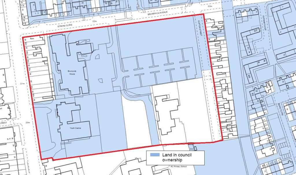 Brunswick Arcade redevelopment a step closer – Hull CC News