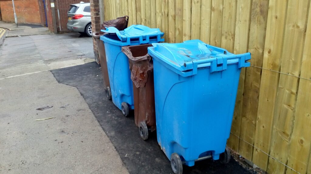 Bonfire Night: Remember, remember to keep your bins safe this November ...