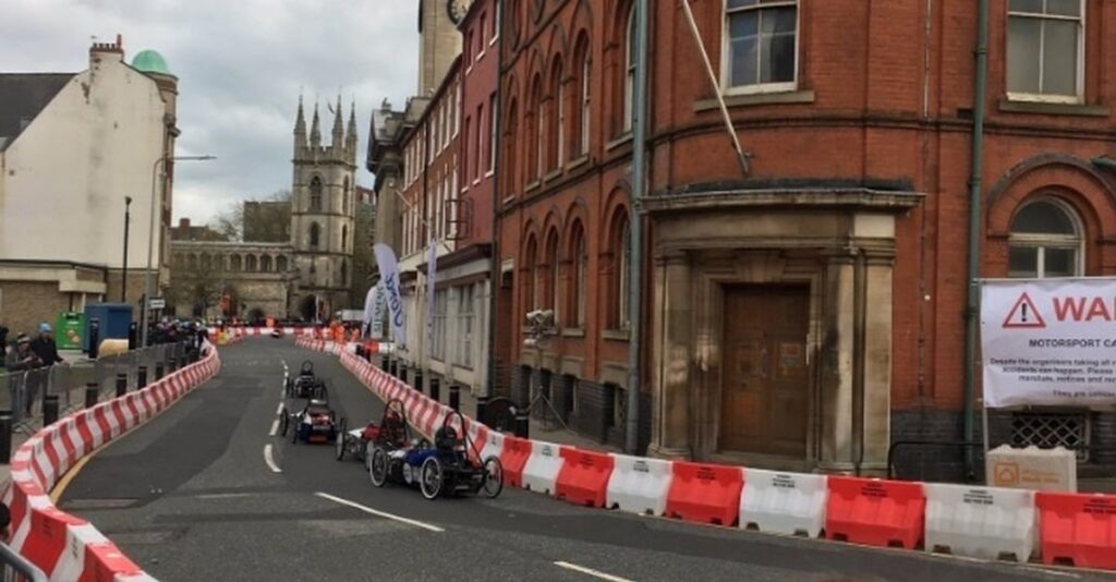 Hull Street Race to brings thousands into city centre again – Hull CC News