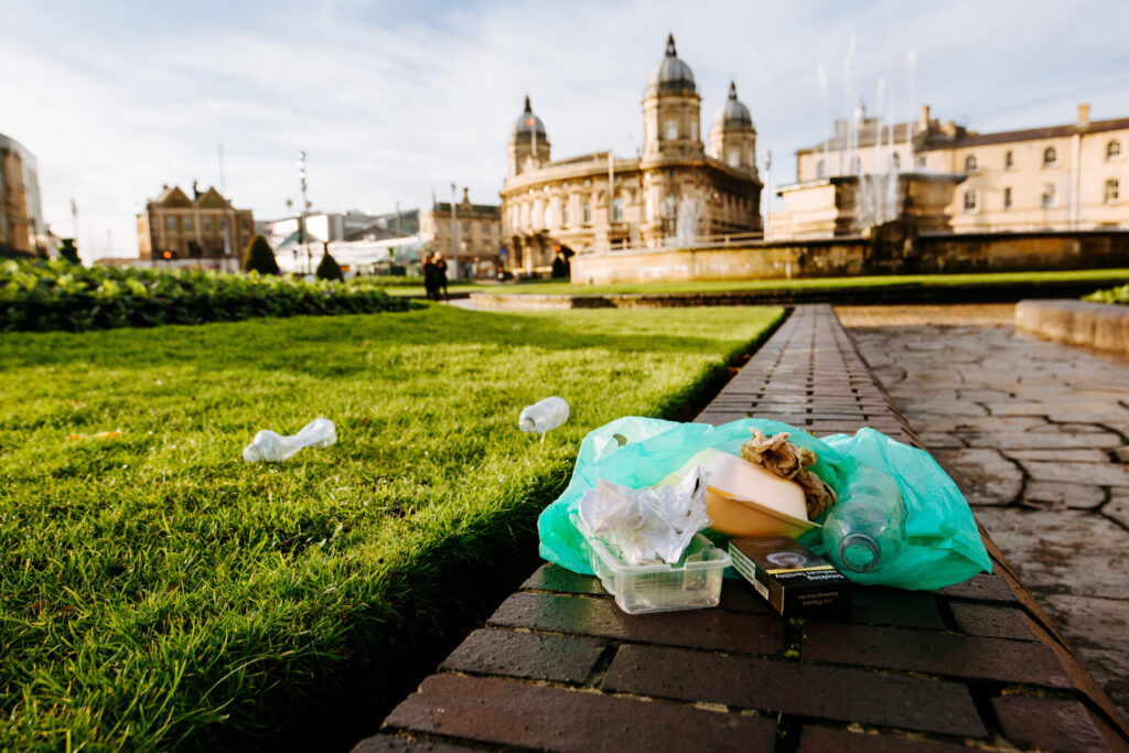Litter enforcement is coming to Hull - Hull CC News