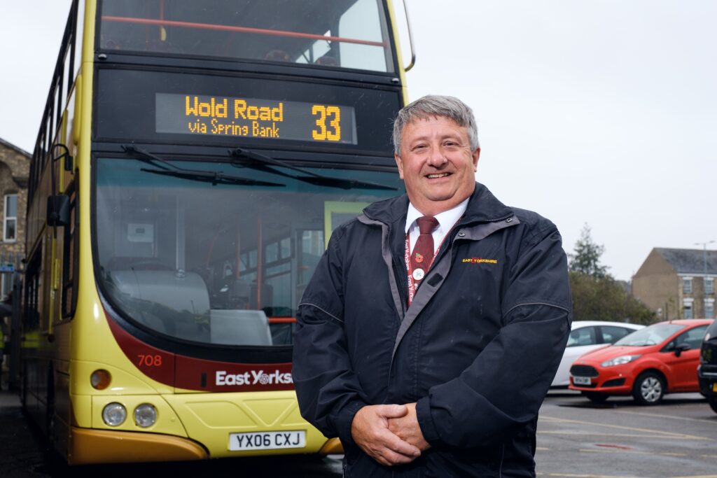 A day in the life of … a Hull bus driver – Hull CC News