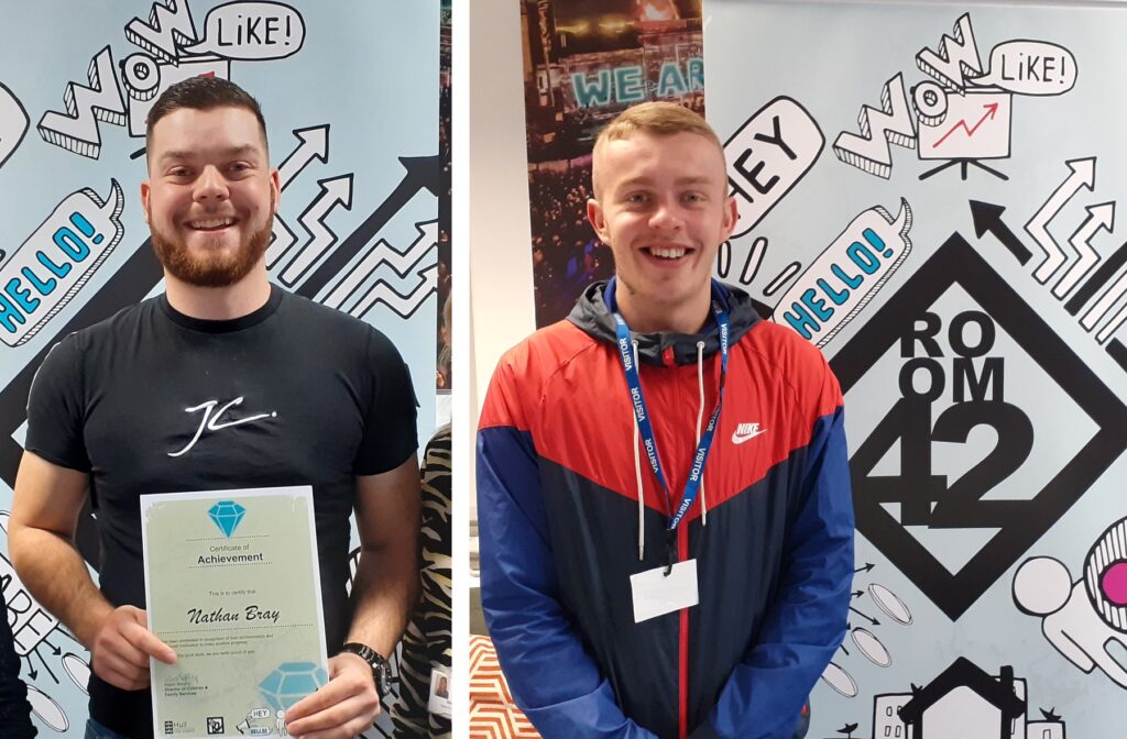 These young entrepreneurs in Hull are eyeing prestigious awards - Hull ...