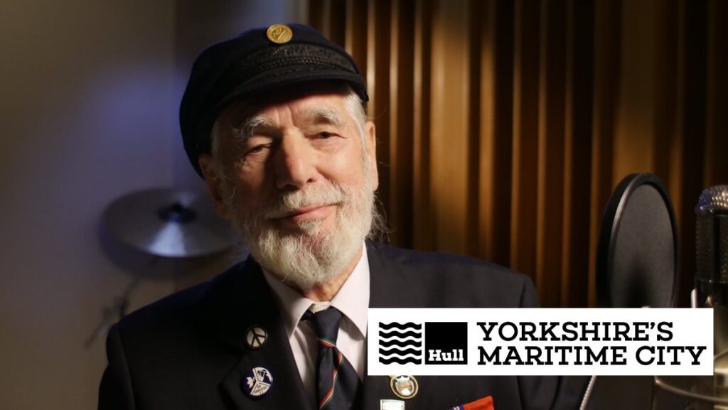 Fascinating stories from D-Day war veteran told in Hull – Hull CC News