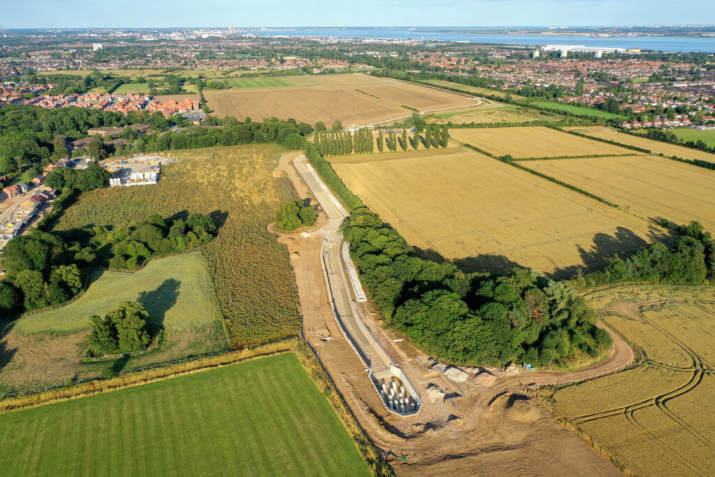 Major award for scheme to protect Hull homes from flooding - Hull CC News