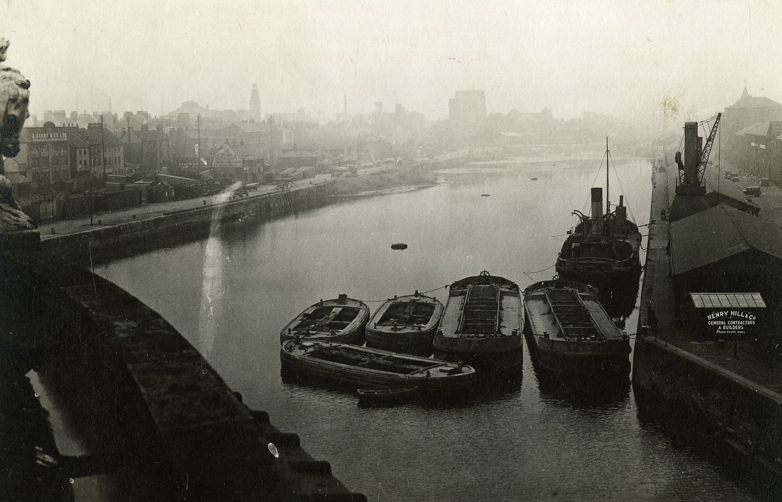 Historic Queens Dock set to be unearthed for first time in 60 years ...