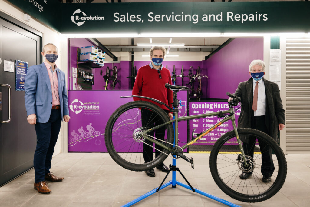 First cycle hub to open in Hull’s historic Old Town – Hull CC News