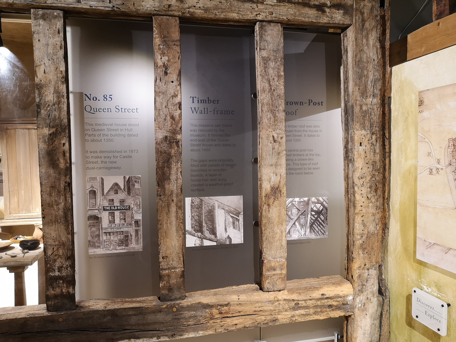 Refurbished Medieval Gallery to be unveiled by TV star as part of ...