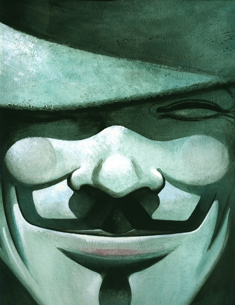 Hull to host week-long comic book festival featuring V for Vendetta ...