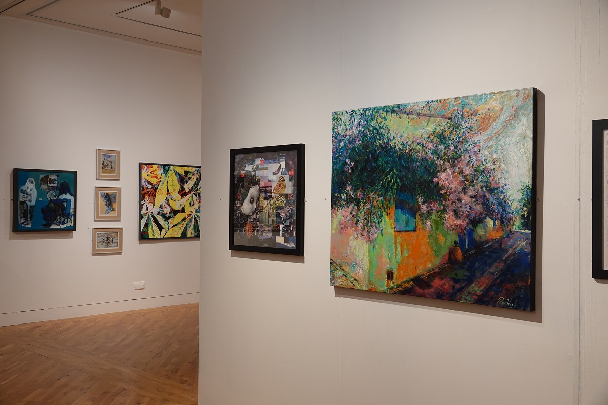 First look at Ferens Open Exhibition 2021 – Hull CC News