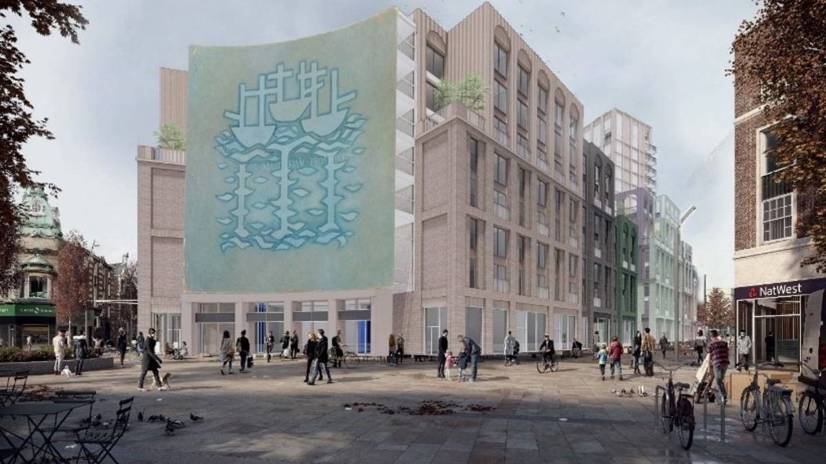 Albion Square development set to include large urban woodland – Hull CC ...