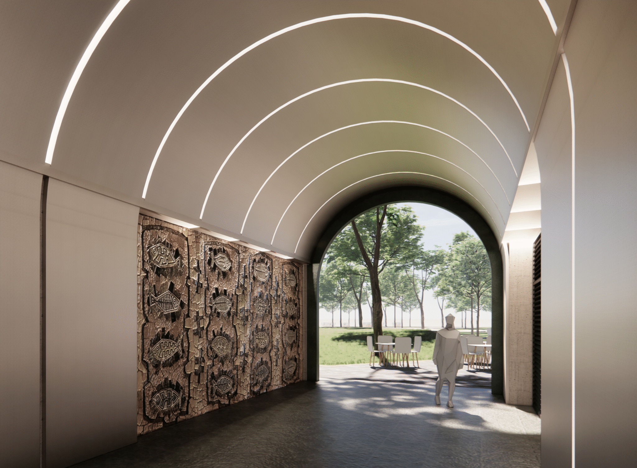 Images reveal how iconic murals will feature as part of £96m Albion ...