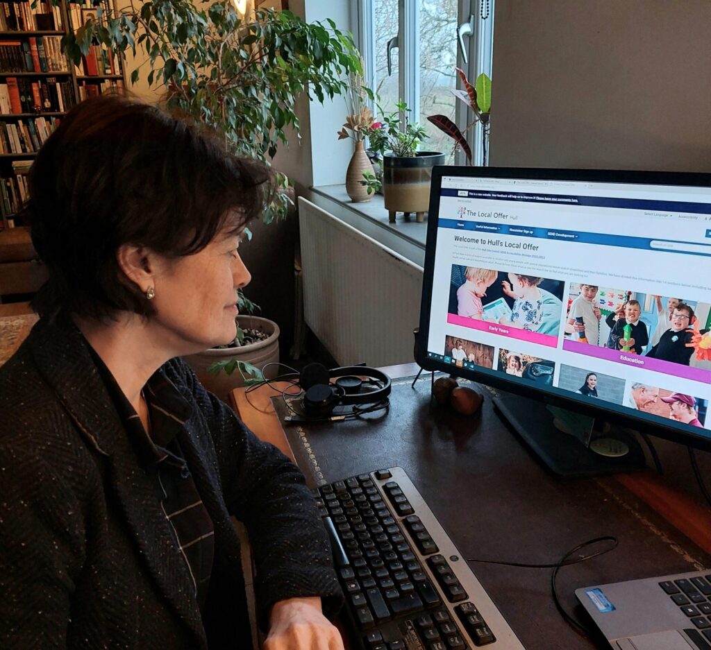 New Local Offer website to support children and young people with SEND ...