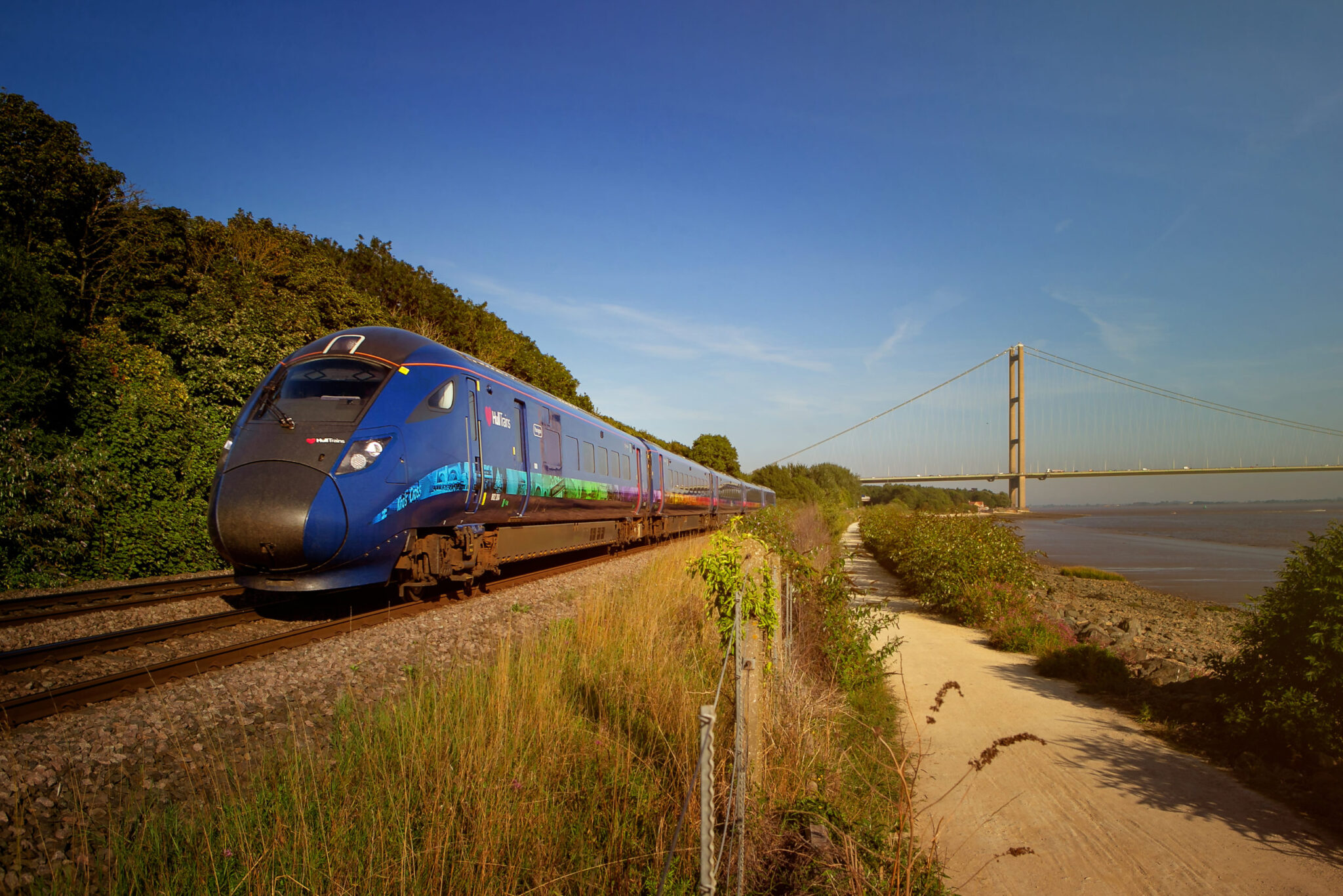 Full steam ahead: New affordable train tickets available for Hull ...