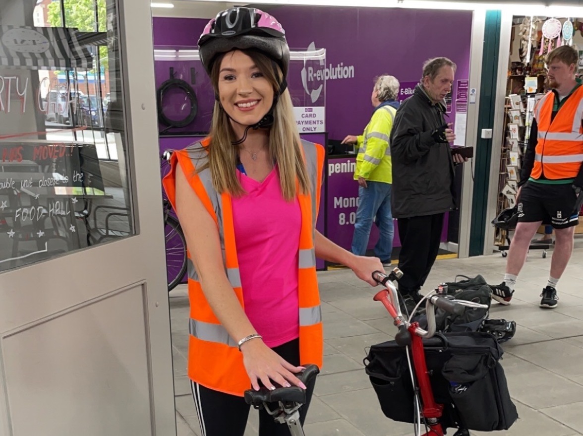 ‘Hull is a flat city that’s perfect for cycling’ – Hull CC News