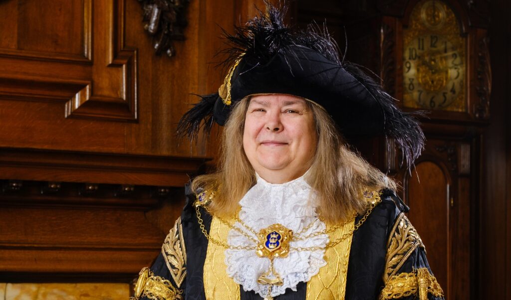 Meet Hull’s new Lord Mayor at traditional ‘At Home’ event – Hull CC News