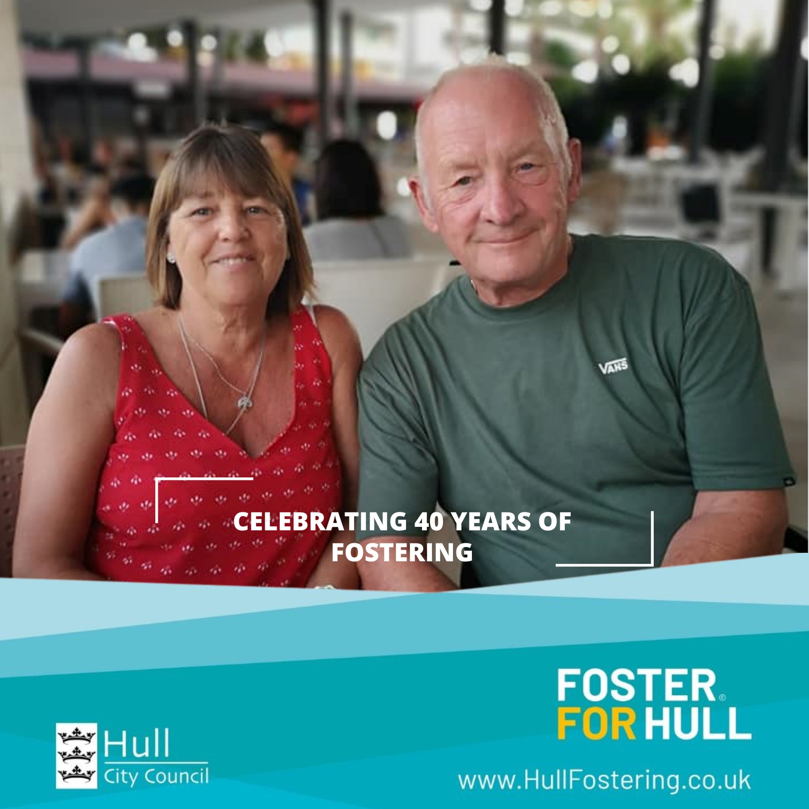 Thank You Janet and Clive – Hull CC News