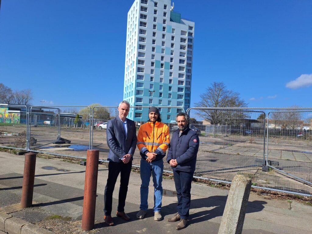 New era for Hull’s historic Burton building as restoration work gets ...