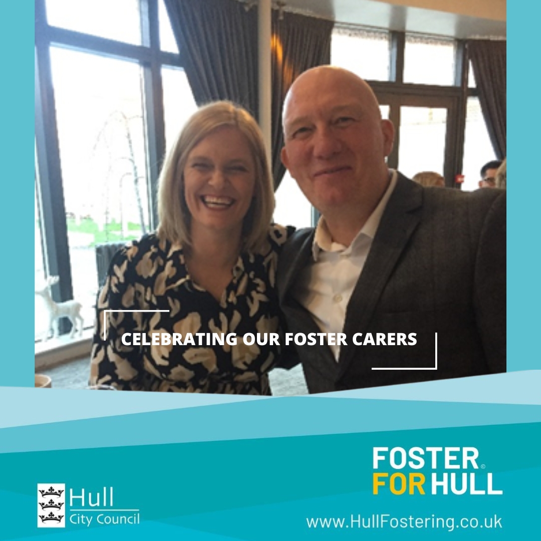 Billy and Toni have made such a difference to so many children’s lives ...