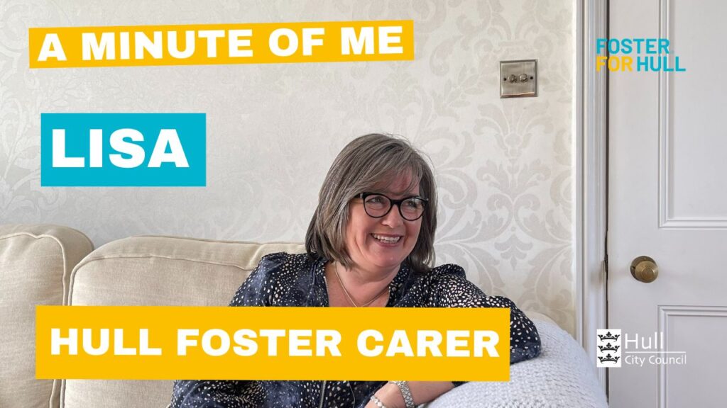 Lisa Shares Why She Became a Foster Carer – Hull CC News
