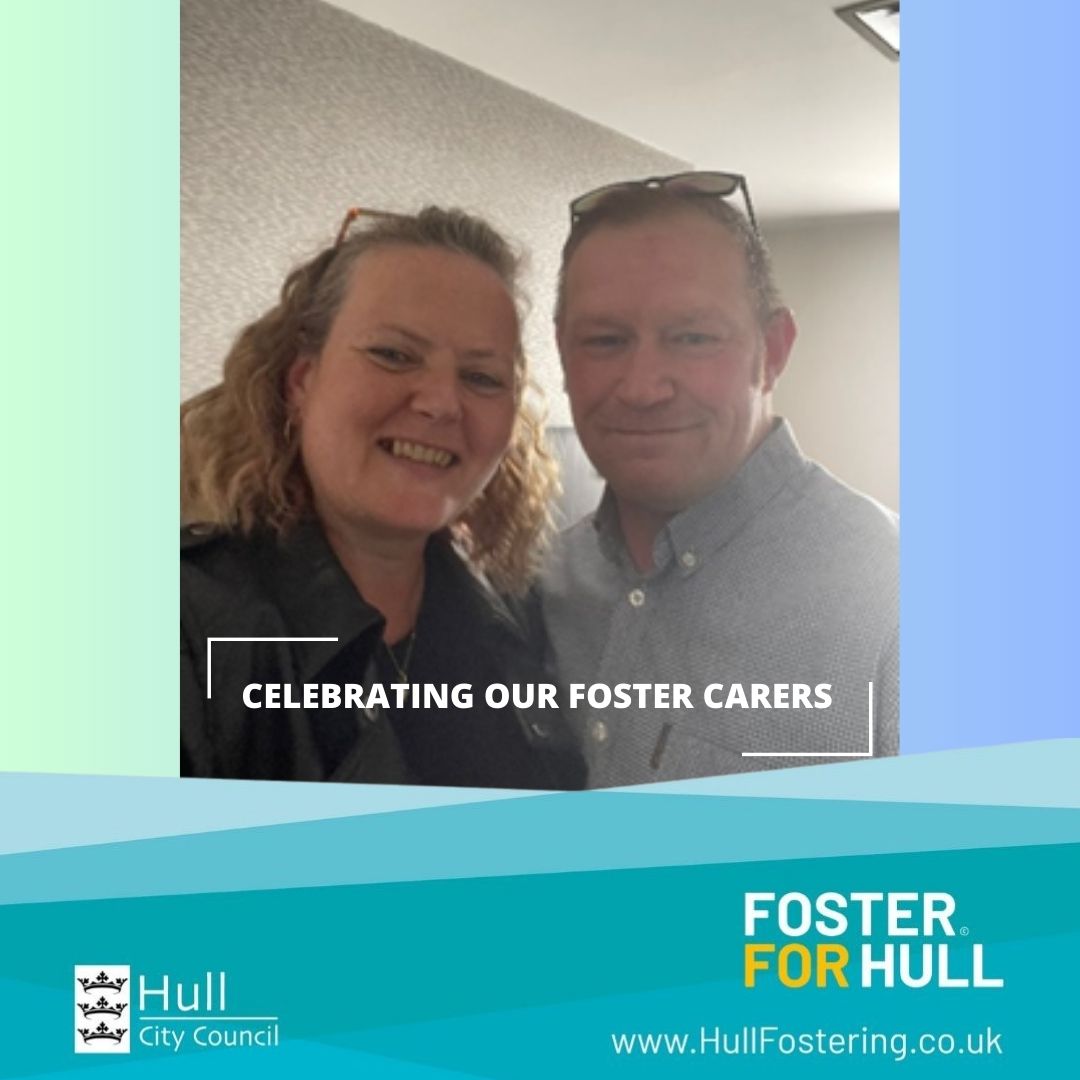 Meet Nyree and Dean, our therapeutic foster carers with abundant ...