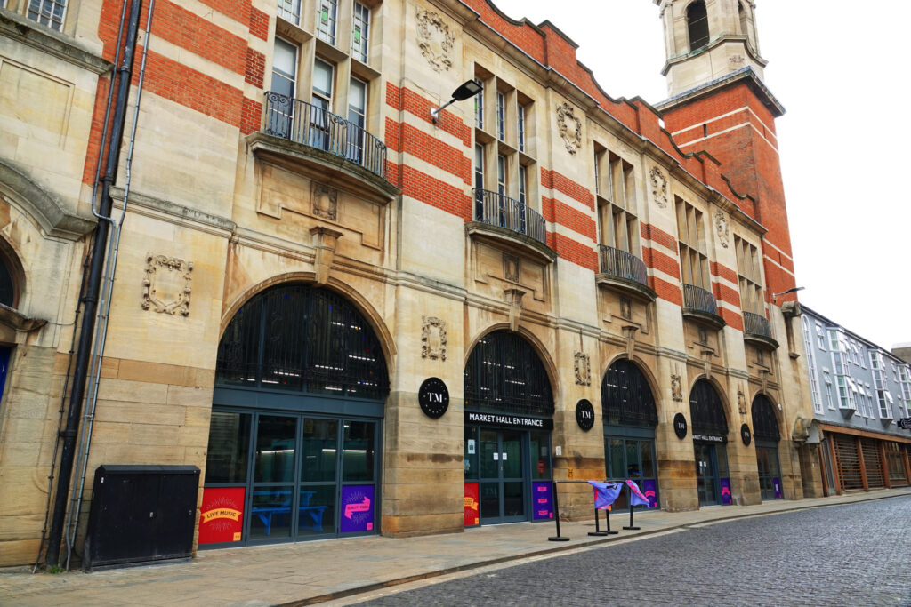 Trinity Market reveals plans for free festive family fun! – Hull CC News