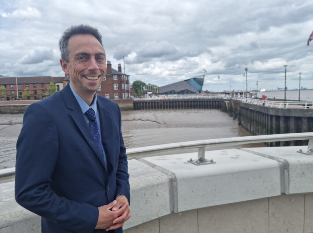 Road safety measures take step forward for both Lowgate and the A165 ...