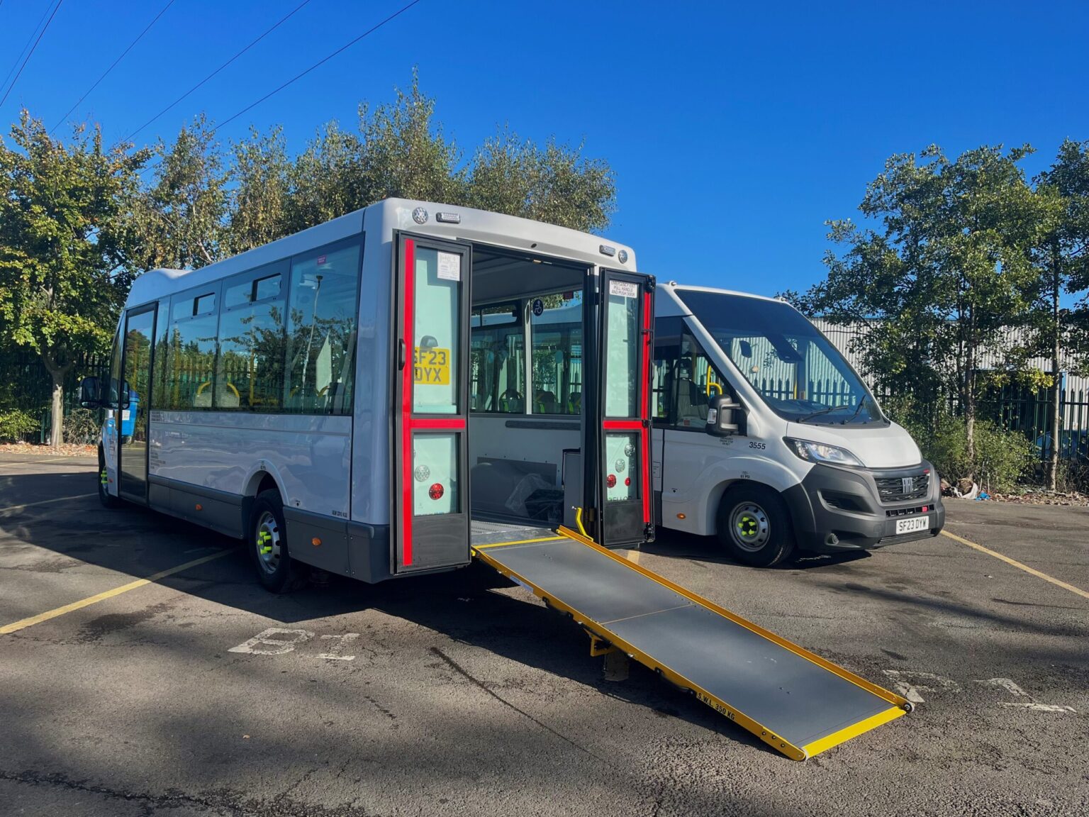 Hull City Council adds three new accessible buses to its fleet – Hull ...