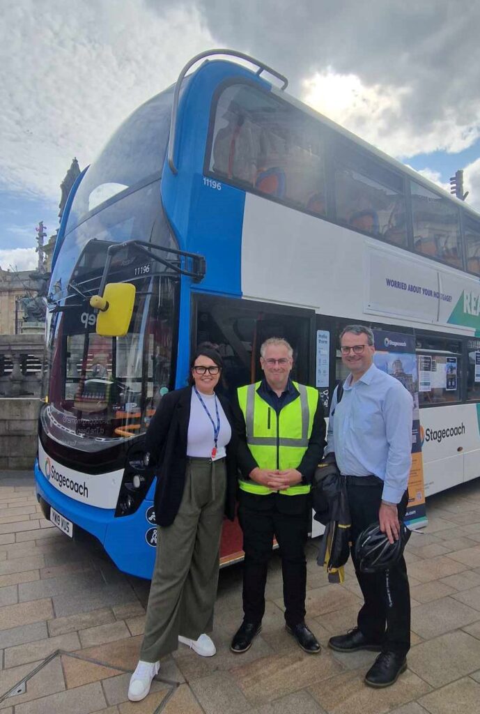 TravelWise Week campaign shortlisted for national award – Hull CC News