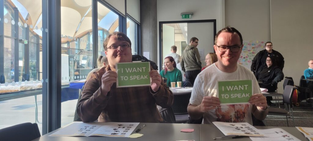 Hull Learning Disability Partnership Board hosts packed event to bring ...