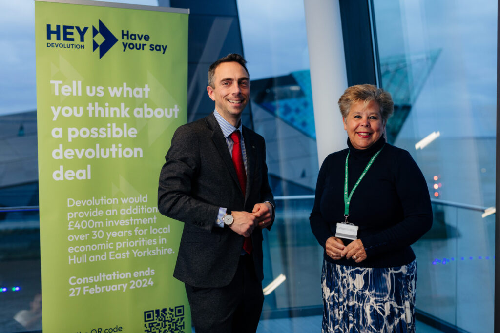 Devolution: What is a Mayoral Combined Authority? - Hull CC News