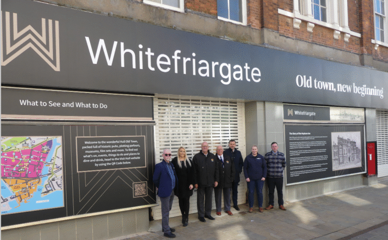 Free Easter fun comes to Whitefriargate! – Hull CC News