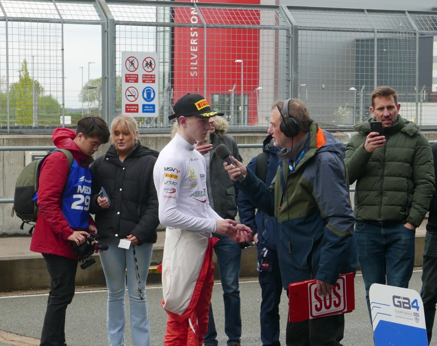 Leon’s journey from Hull Karting to Silverstone – Hull CC News