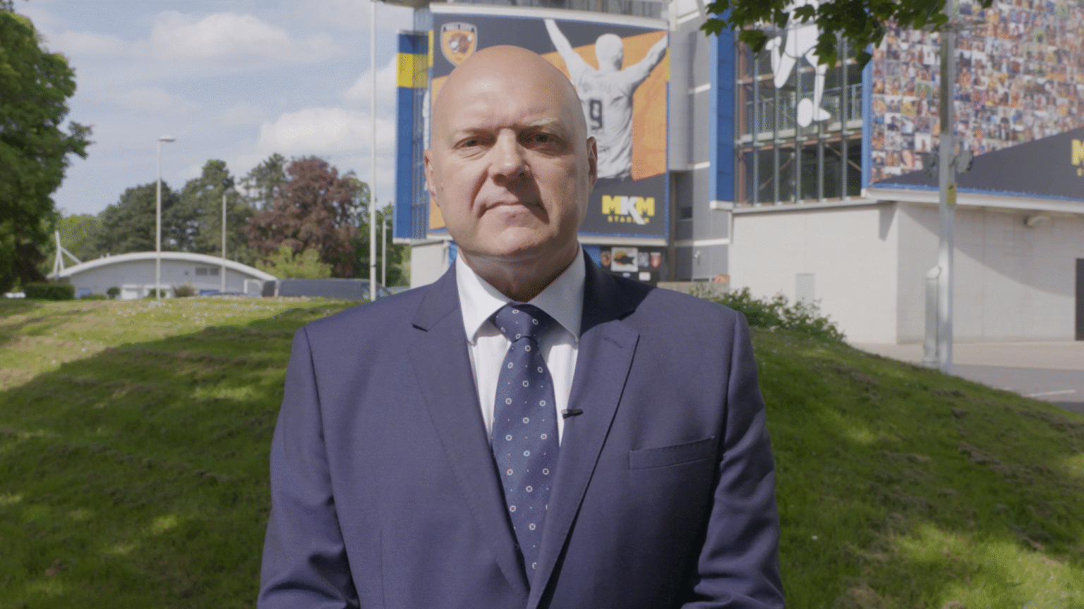 Deputy Lieutenant Chris Blacksell appointed Chair of Visit Hull and ...
