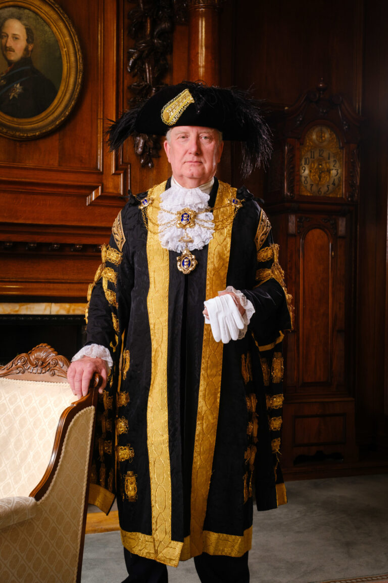 111th Lord Mayor of Kingston upon Hull installed – Hull CC News