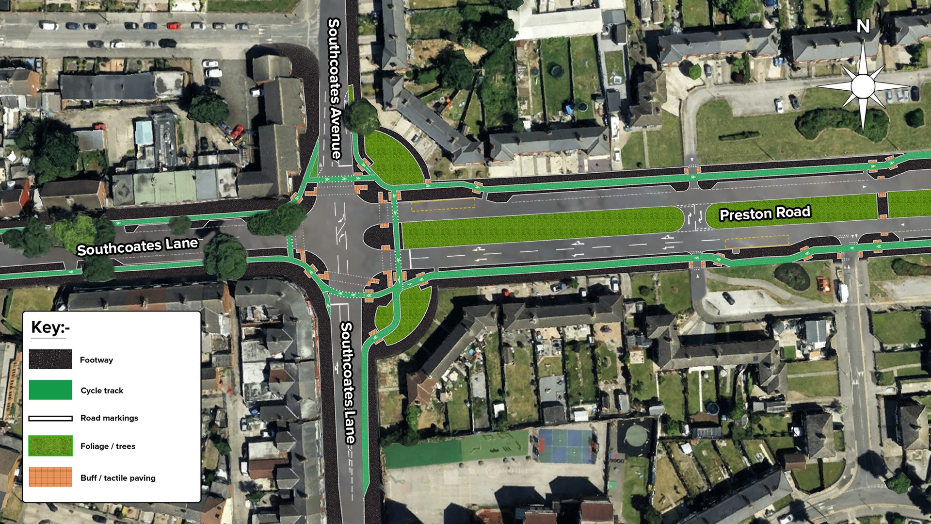 Council unveils new visuals ahead of public engagement on plans for ...