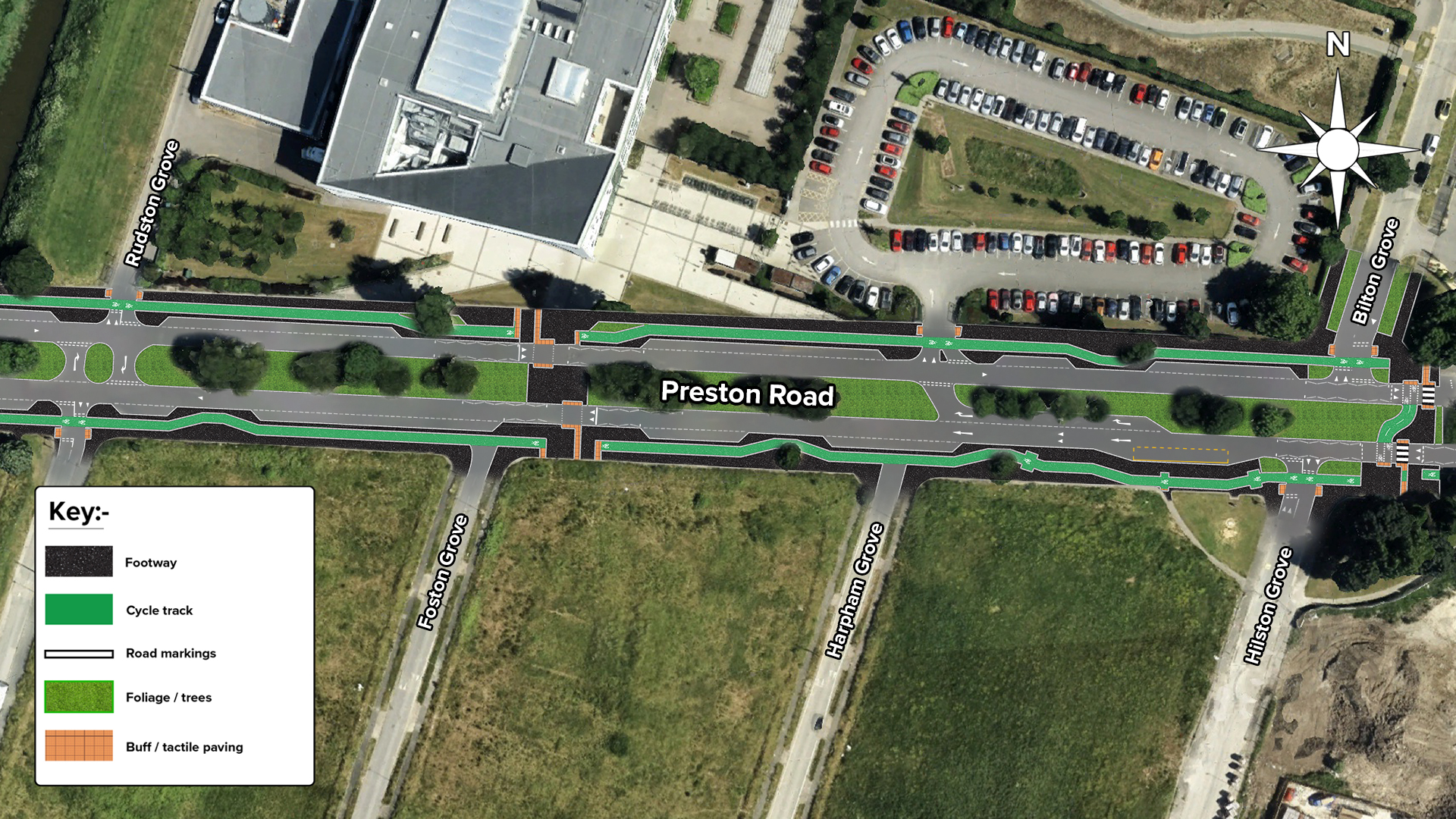 Council unveils new visuals ahead of public engagement on plans for ...