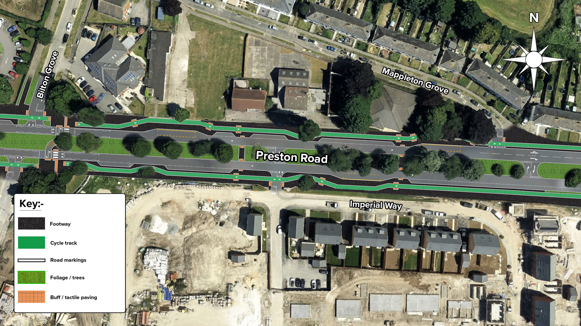 Council unveils new visuals ahead of public engagement on plans for ...