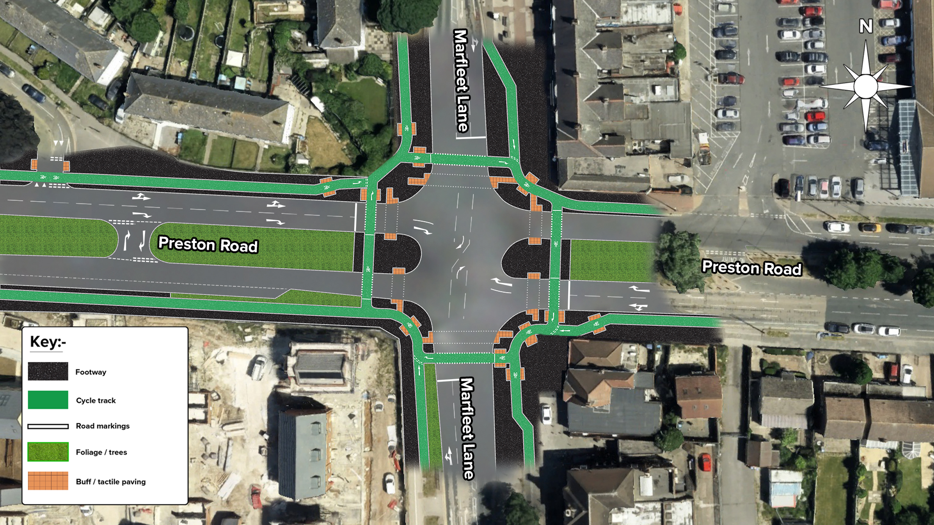 Council unveils new visuals ahead of public engagement on plans for ...