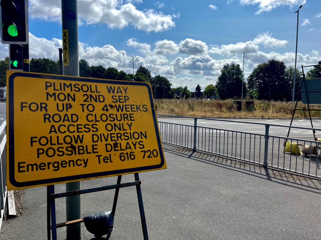 Essential resurfacing work to commence on Plimsoll Way – Hull CC News