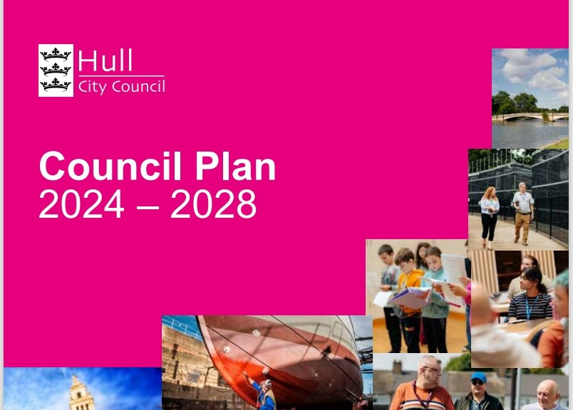 Vision for Hull endorsed by Cabinet - Hull CC News