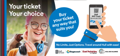 Your Ticket, Your Choice – Hull Card and KAT Card Now Available Through ...