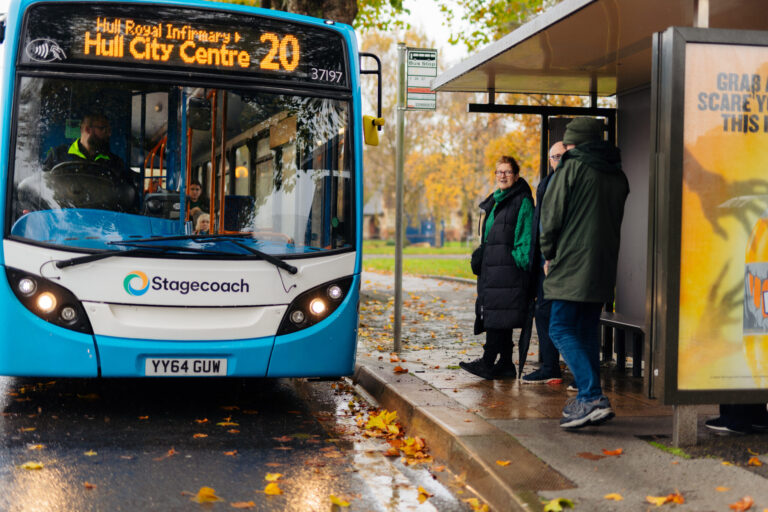 Council confirms further investment to improve bus connectivity and ...