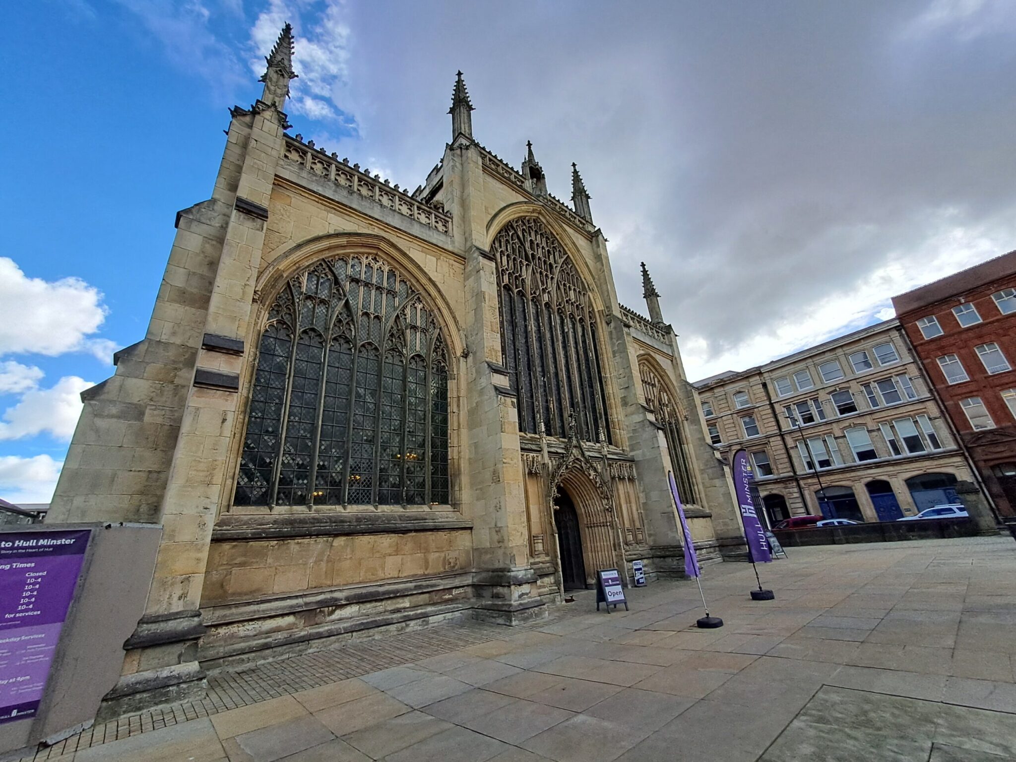 Hull City Council weekly traffic and travel update – 21 February - Hull ...