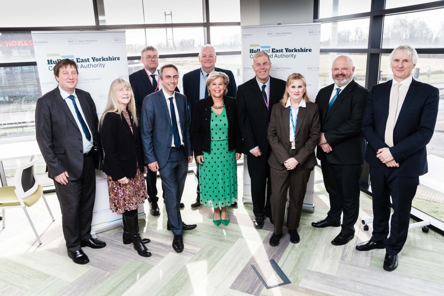 Significant investment agreed at opening meeting of Hull and East ...