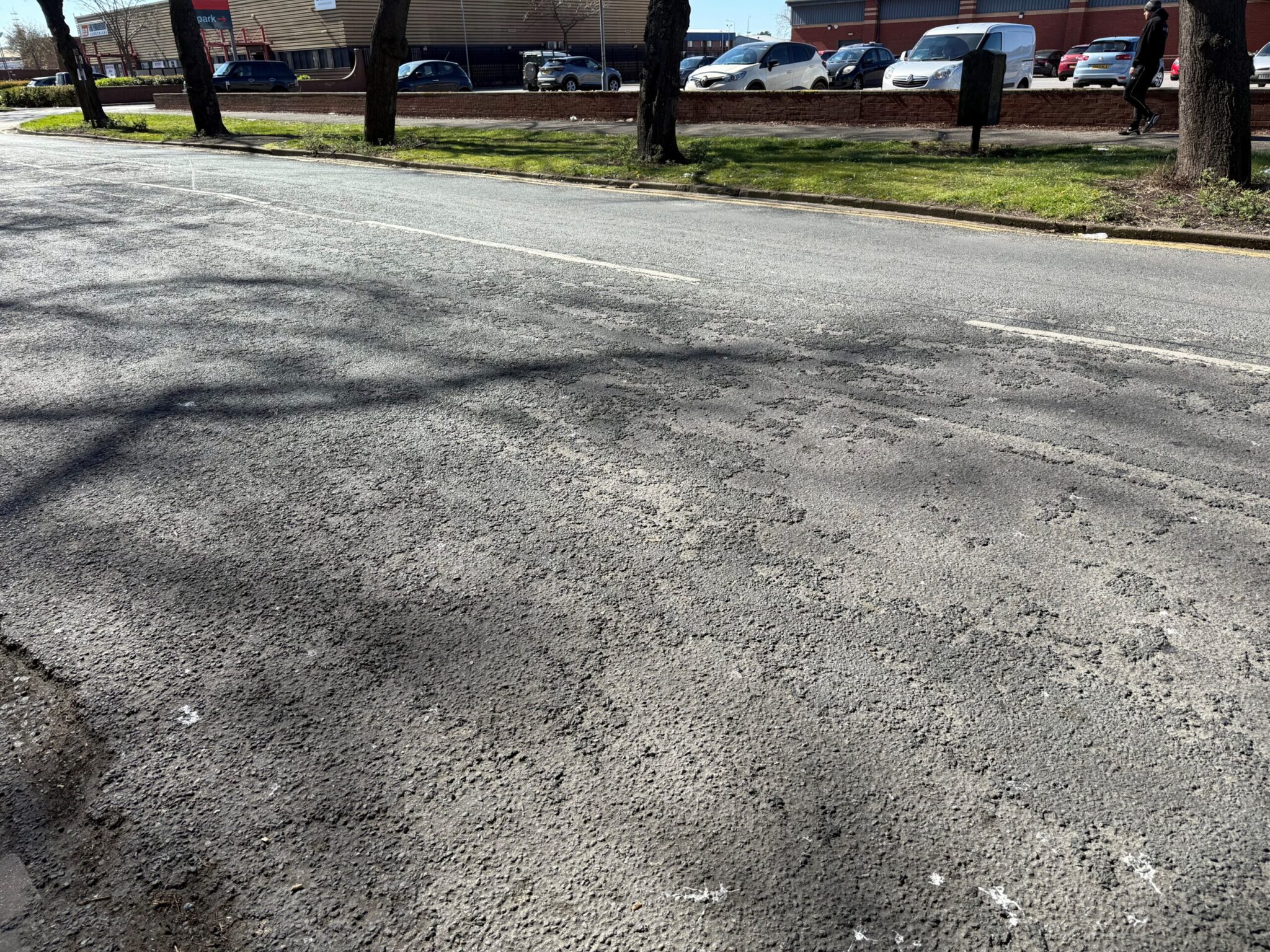 Council announces essential carriageway maintenance scheme on Boulevard ...