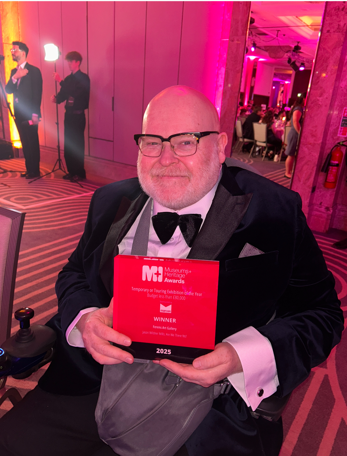 Ferens wins global museums award – Hull CC News