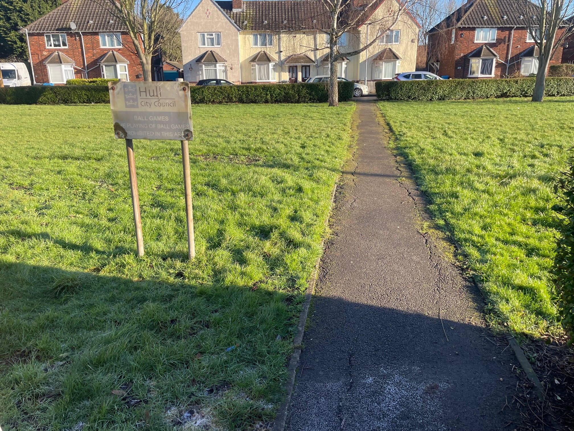 Council opens two new pocket parks and announces plans for more – Hull ...